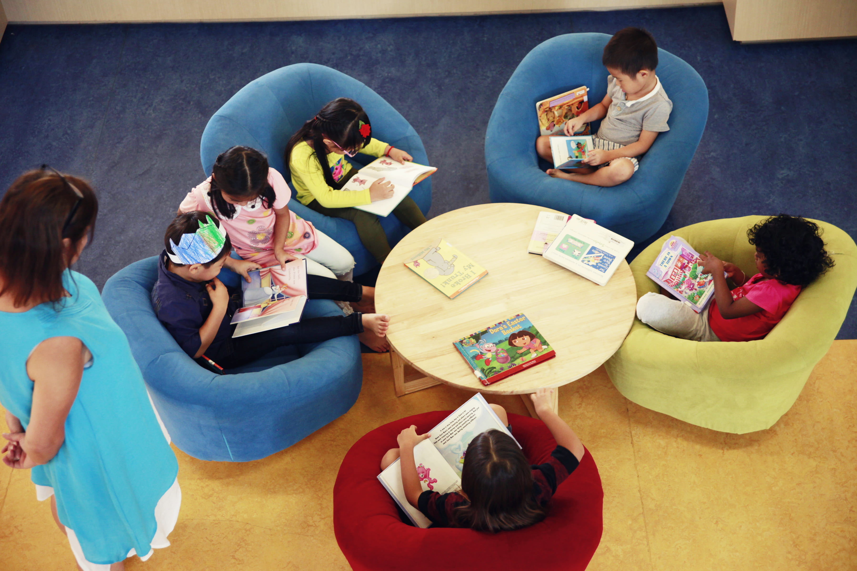 Start the year on the right page with our Global Library recommendations!