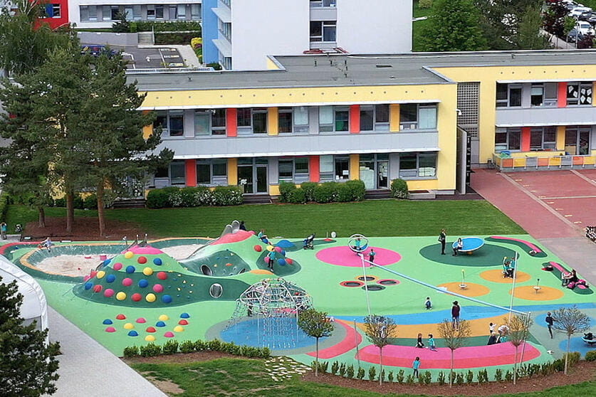 Campus | Prague British International School