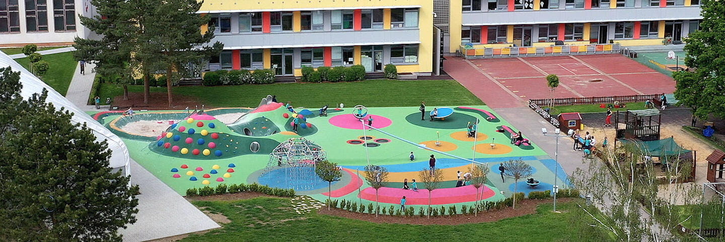 Visit us | Prague British International School