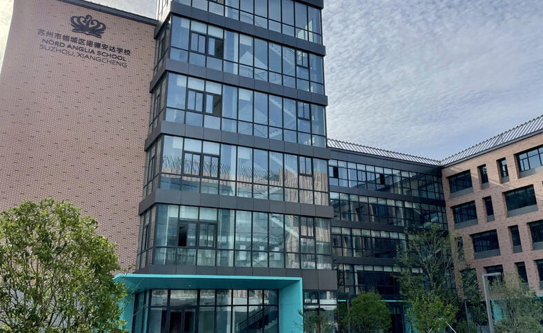 Prague British International School | Nord Anglia Education