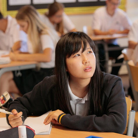 Visit us | Prague British International School