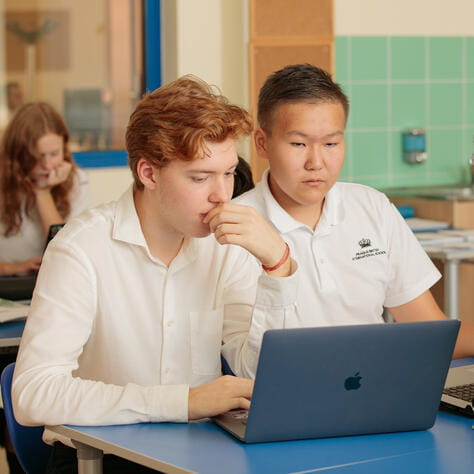 Visit us | Prague British International School