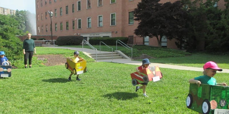 Prague British International School | Nord Anglia Education