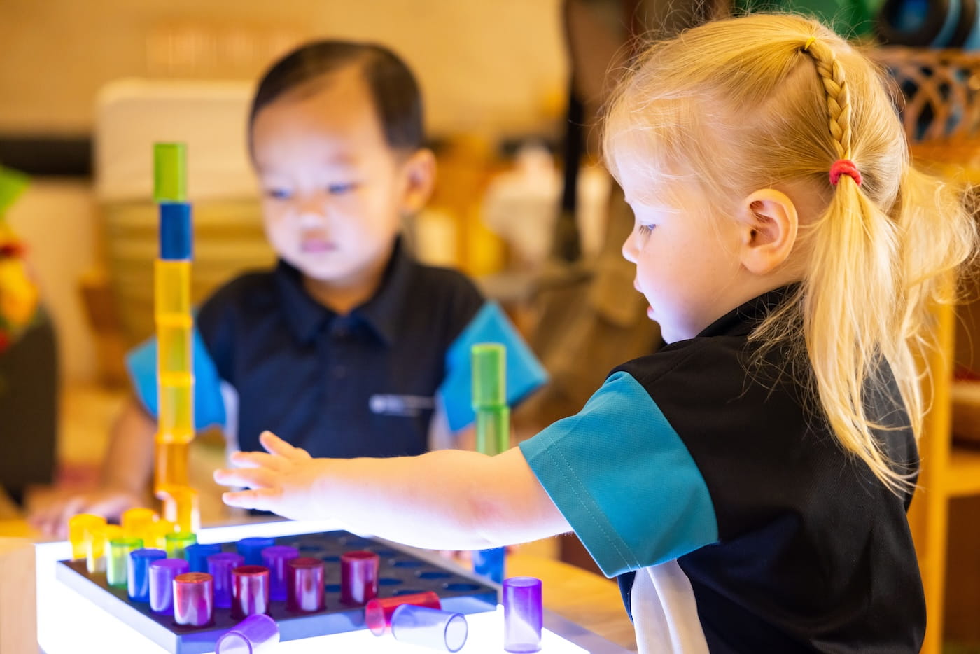 Unveiling the Early Years Foundation Stage Curriculum