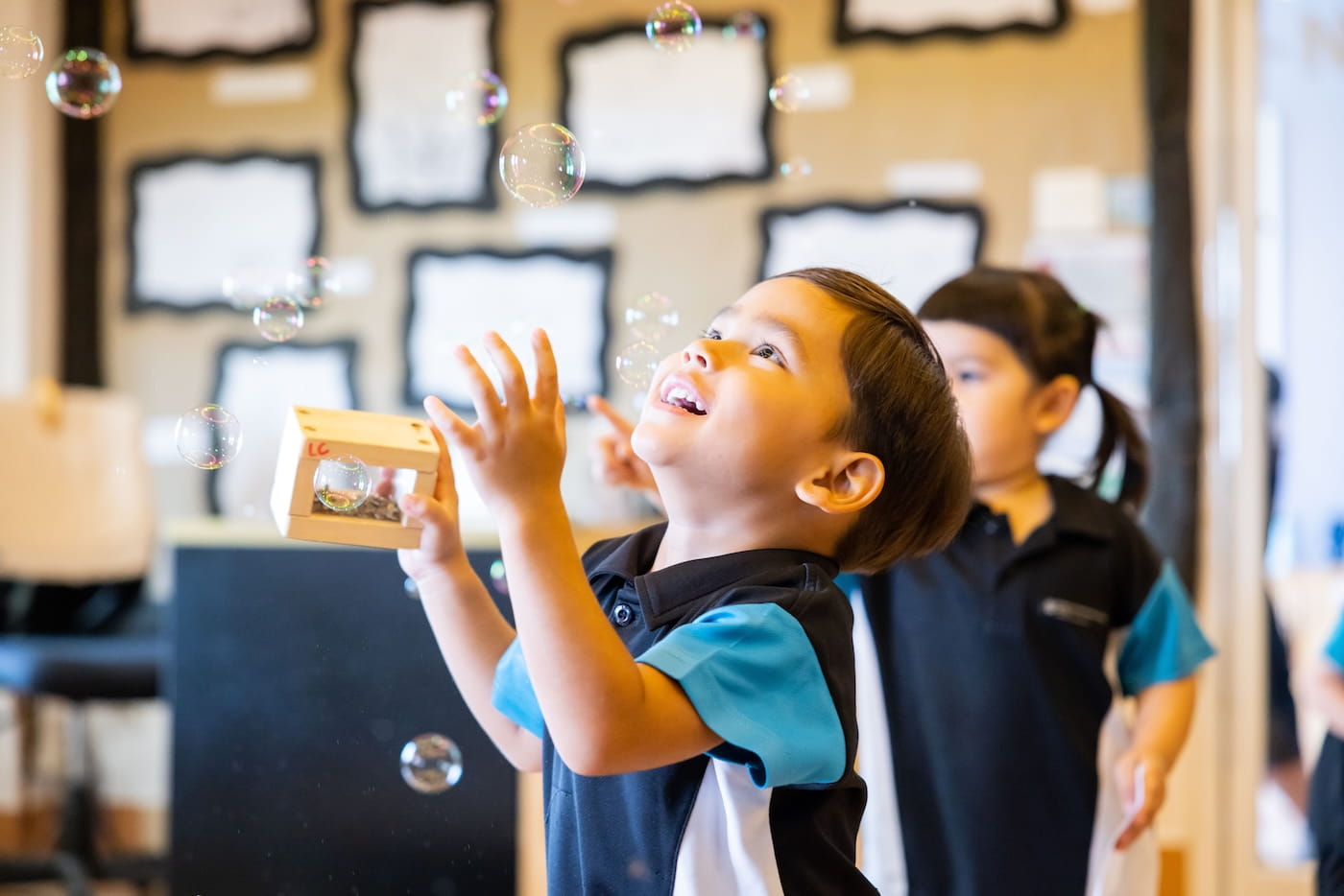 Unveiling the Early Years Foundation Stage Curriculum