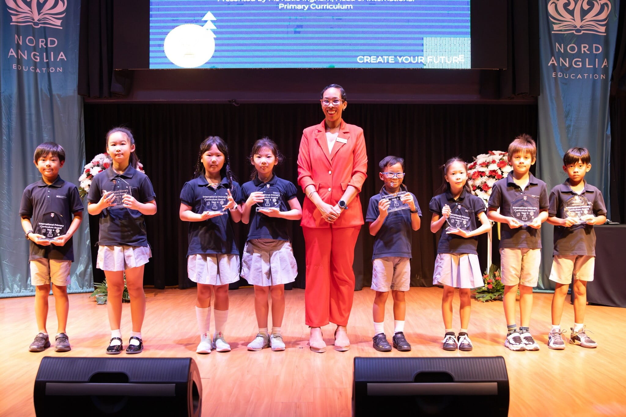 Regents International School Pattaya hosts their 2025 Primary and ...