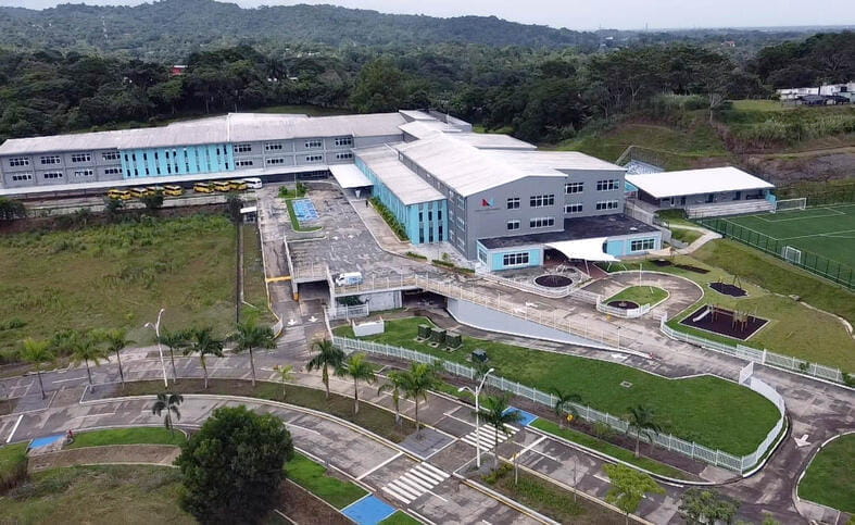 San Roberto International School | Nord Anglia