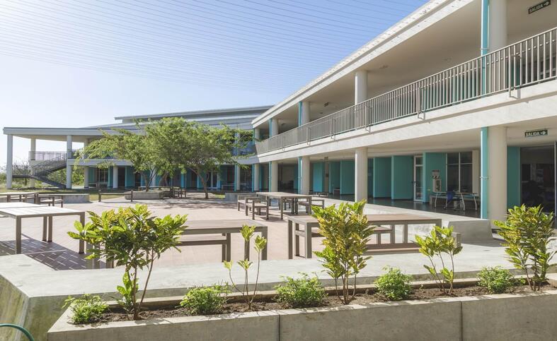 San Roberto International School | Nord Anglia