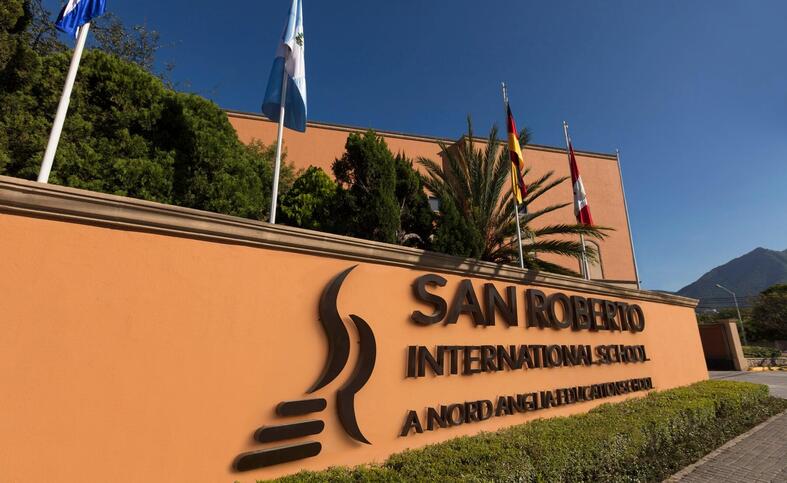 San Roberto International School | Nord Anglia