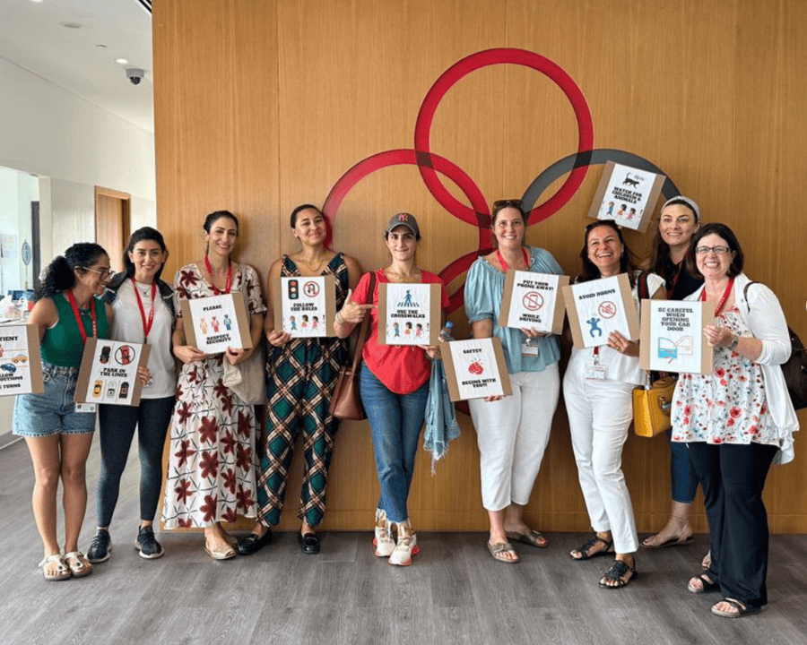 Parents Association | Swiss International School Dubai