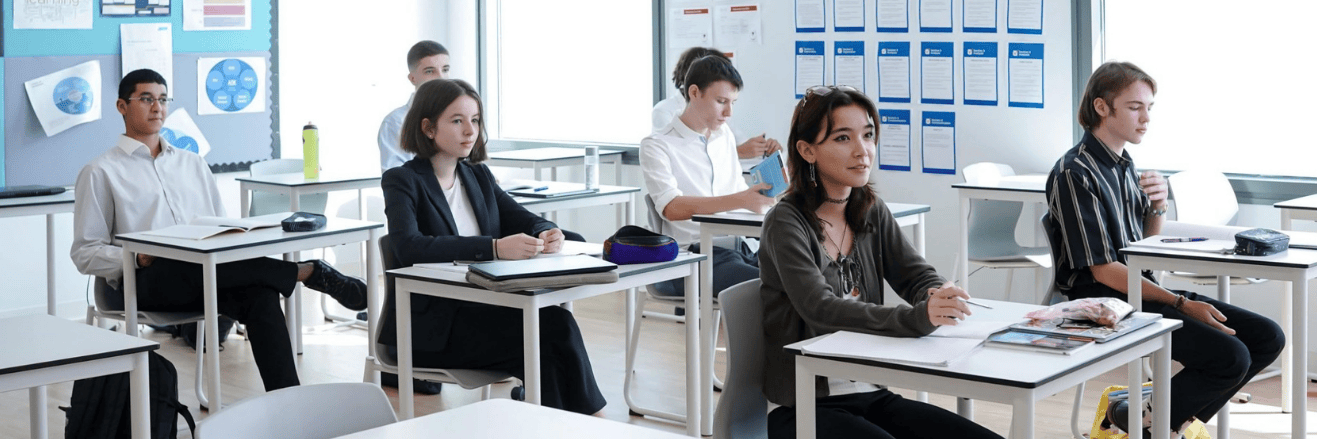 IBCP | IB Career-Related Programme in Dubai | SISD