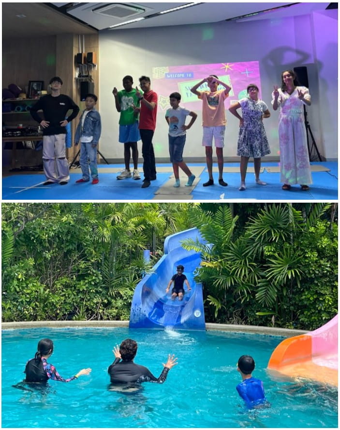 STA Life Skills Summer Camp: Building confidence and independence