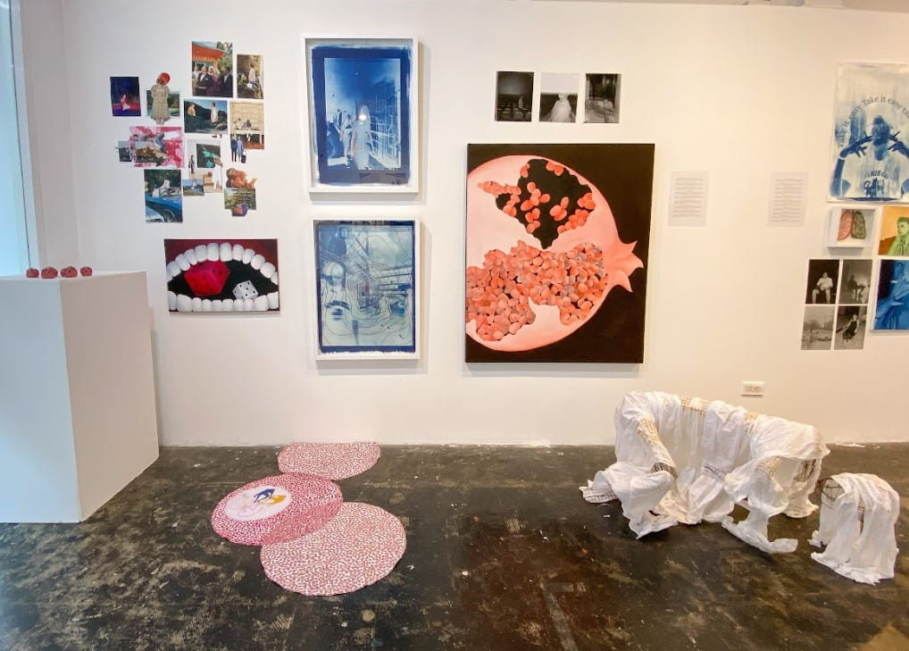 IB Visual Arts Exhibition 2023 | St Andrews Bangkok