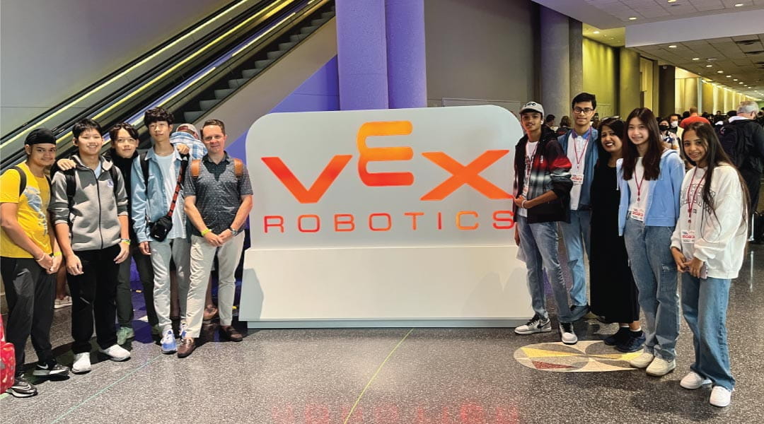 VEX-World-Championships | St Andrews