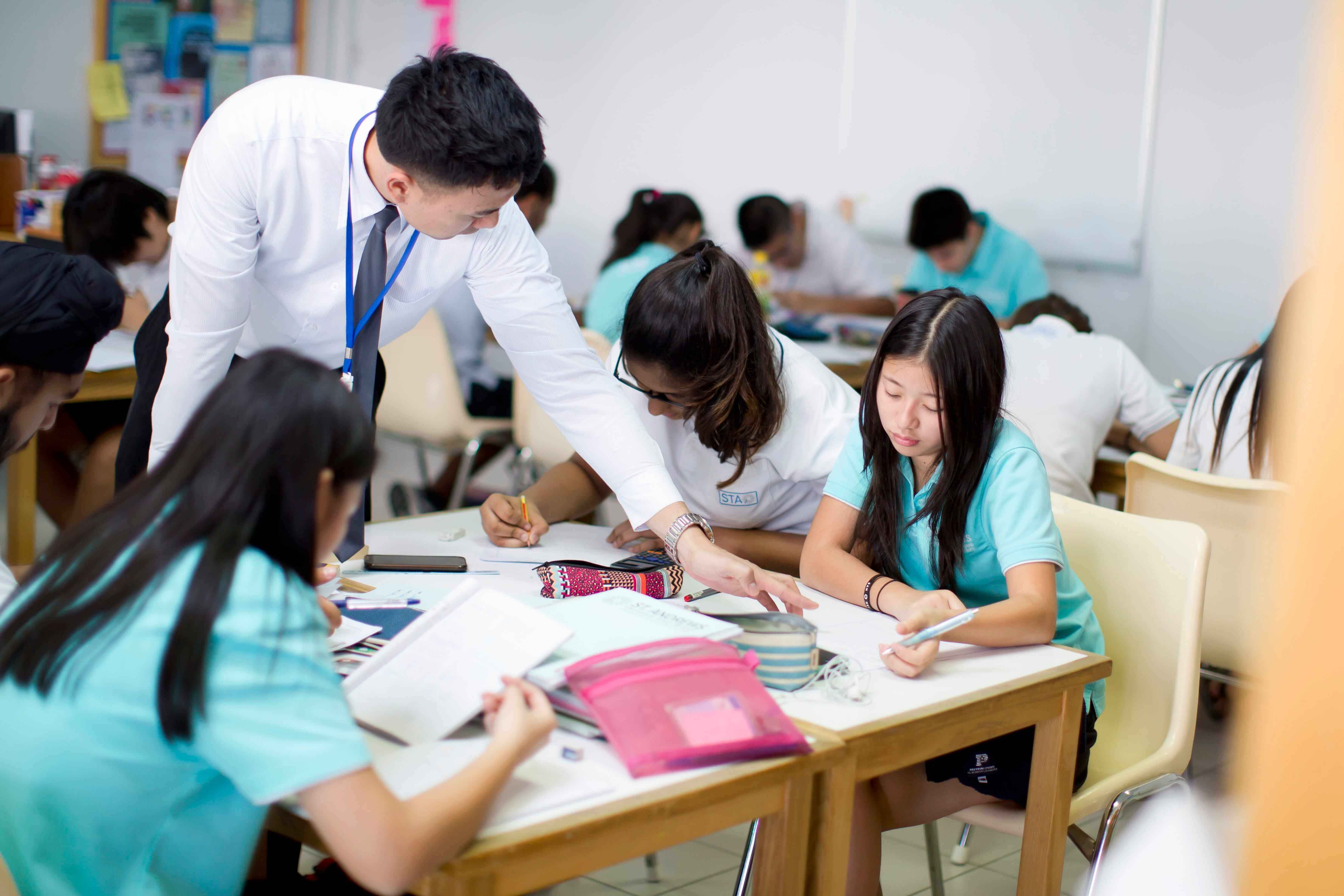 Learning Support School in Bangkok | St Andrews