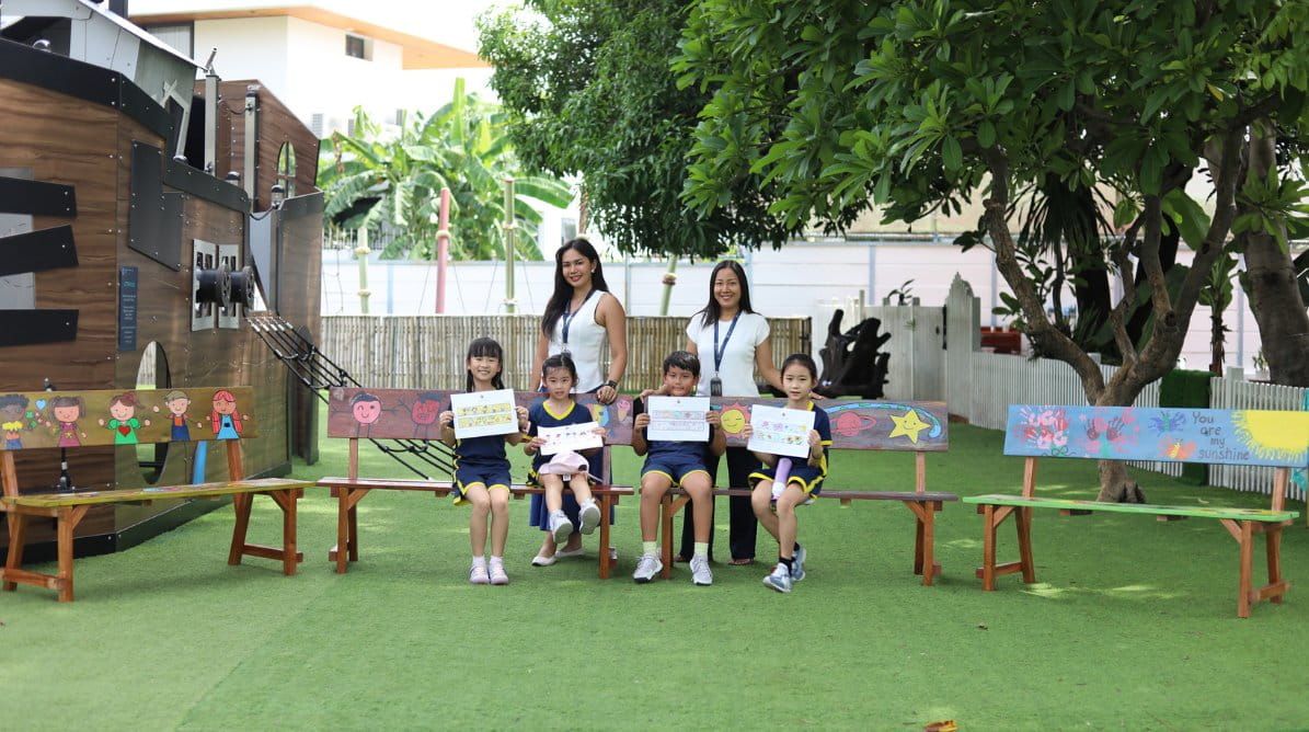 Primary students spread the message of kindness through the creative ...