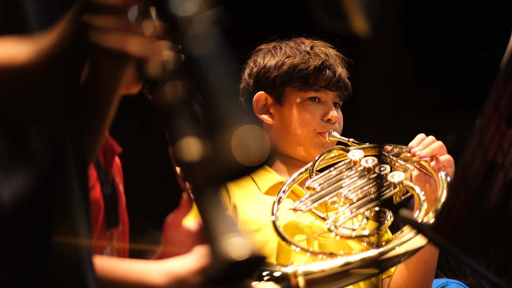 A new range of musical instruments to the Music Performance ECA