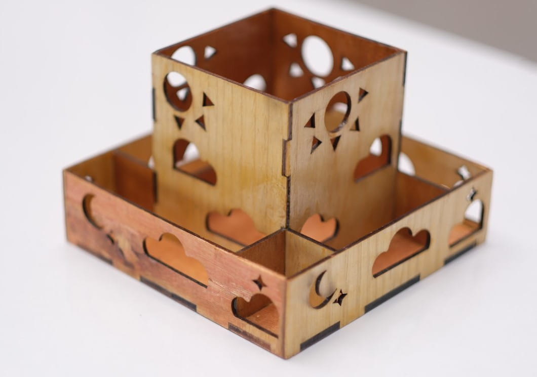 Year 11 IGCSE Design and Technology showcase