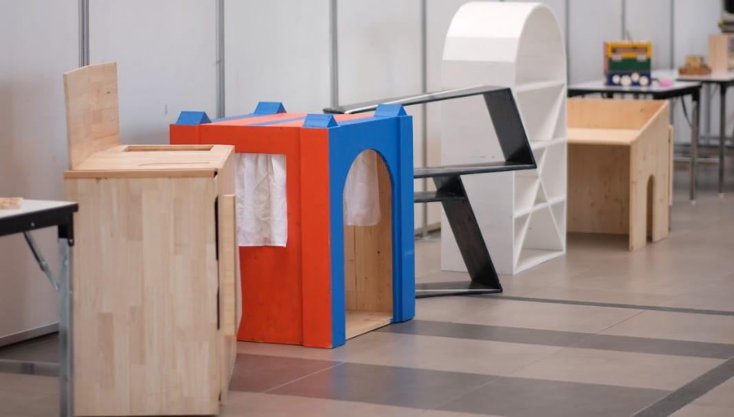 Year 11 IGCSE Design and Technology showcase