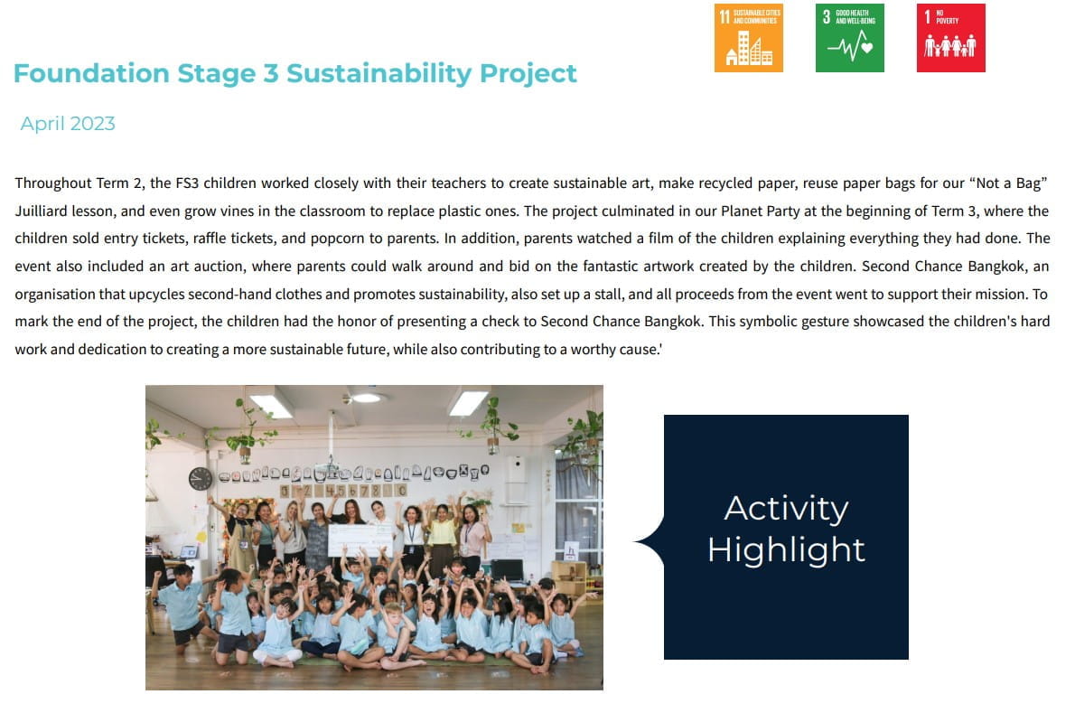 Social Impact Report 2022/23