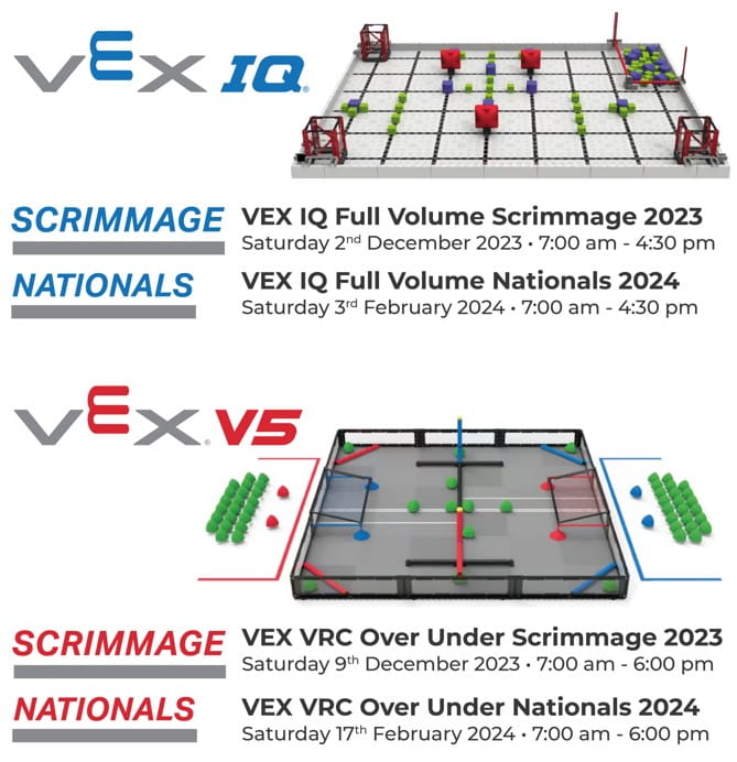 VEX Robotics | St Andrews Bangkok