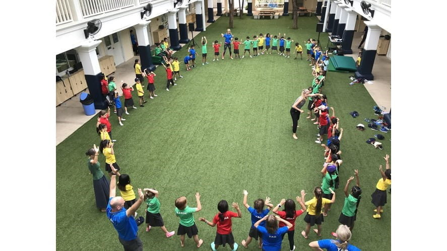 Foundation Stage & Key Stage 1: The return of Mindful Friday