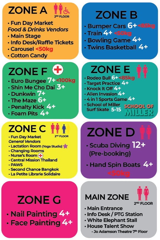 Fun Day 2023 | St Andrews Bangkok