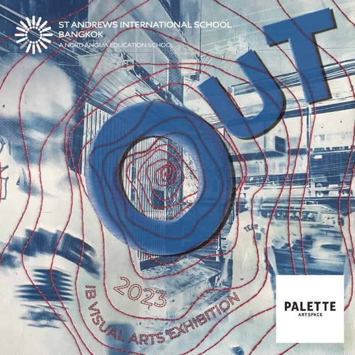 IB Visual Arts Exhibition 2023 | St Andrews Bangkok