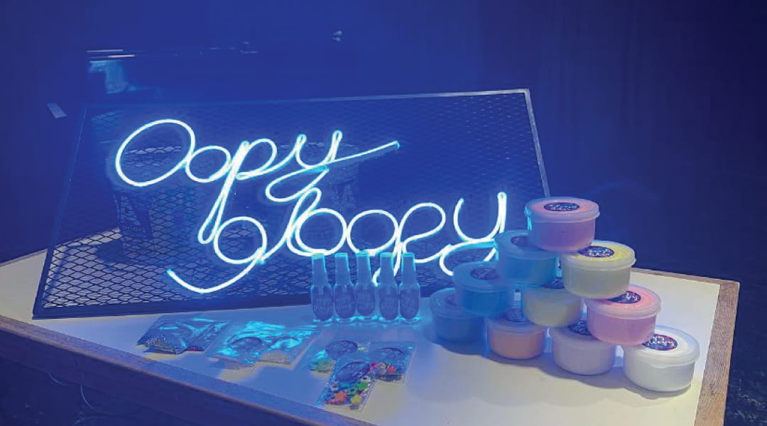 Oopy Gloopy | St Andrews