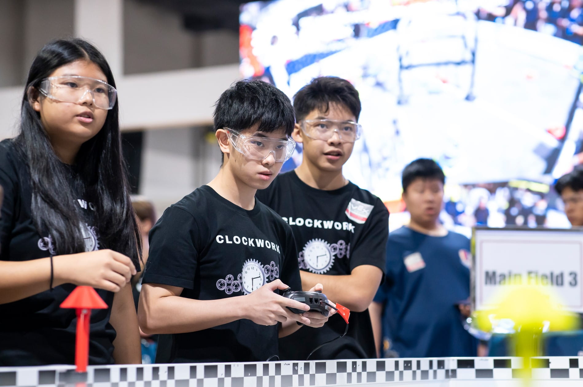 VEX V5RC High Stakes Thailand Cup