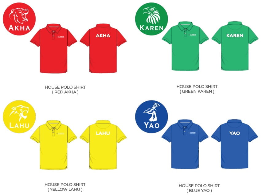 School Uniform | St Andrew's International School Bangkok