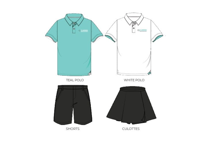 School Uniform | St Andrew's International School Bangkok