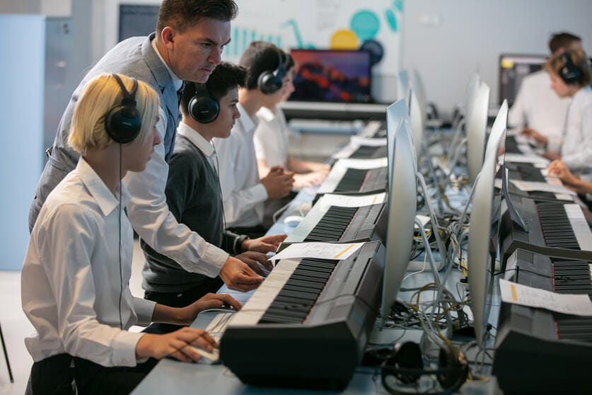 Facilities | The British School Warsaw