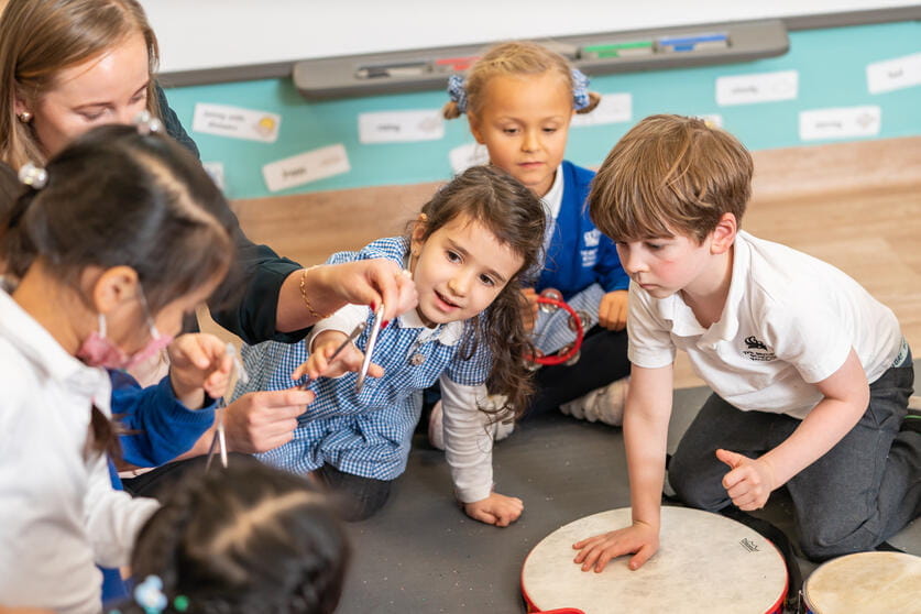 Facilities | The British School Warsaw