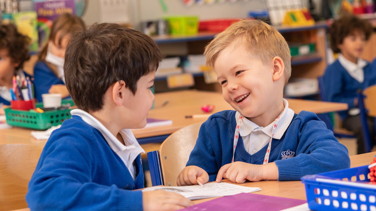 Admissions | The British School Warsaw